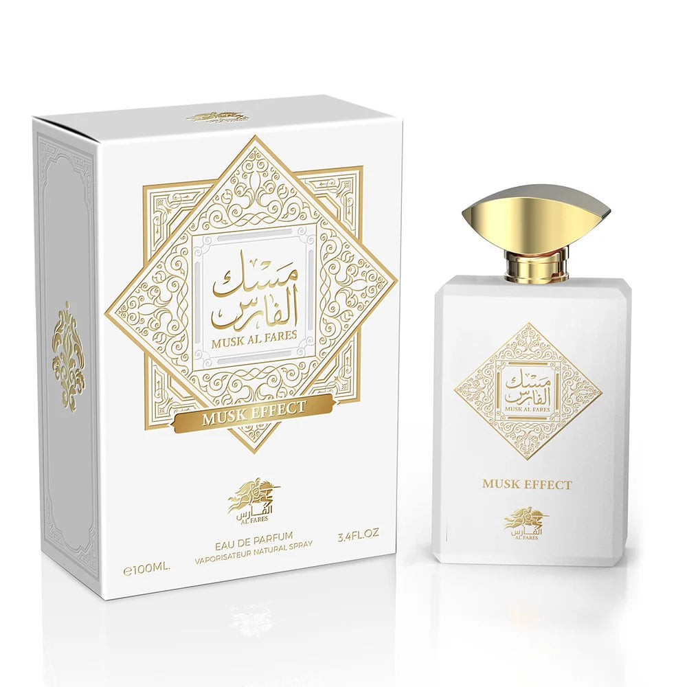 Musk Al Fares Musk Effect – Emper Perfumes