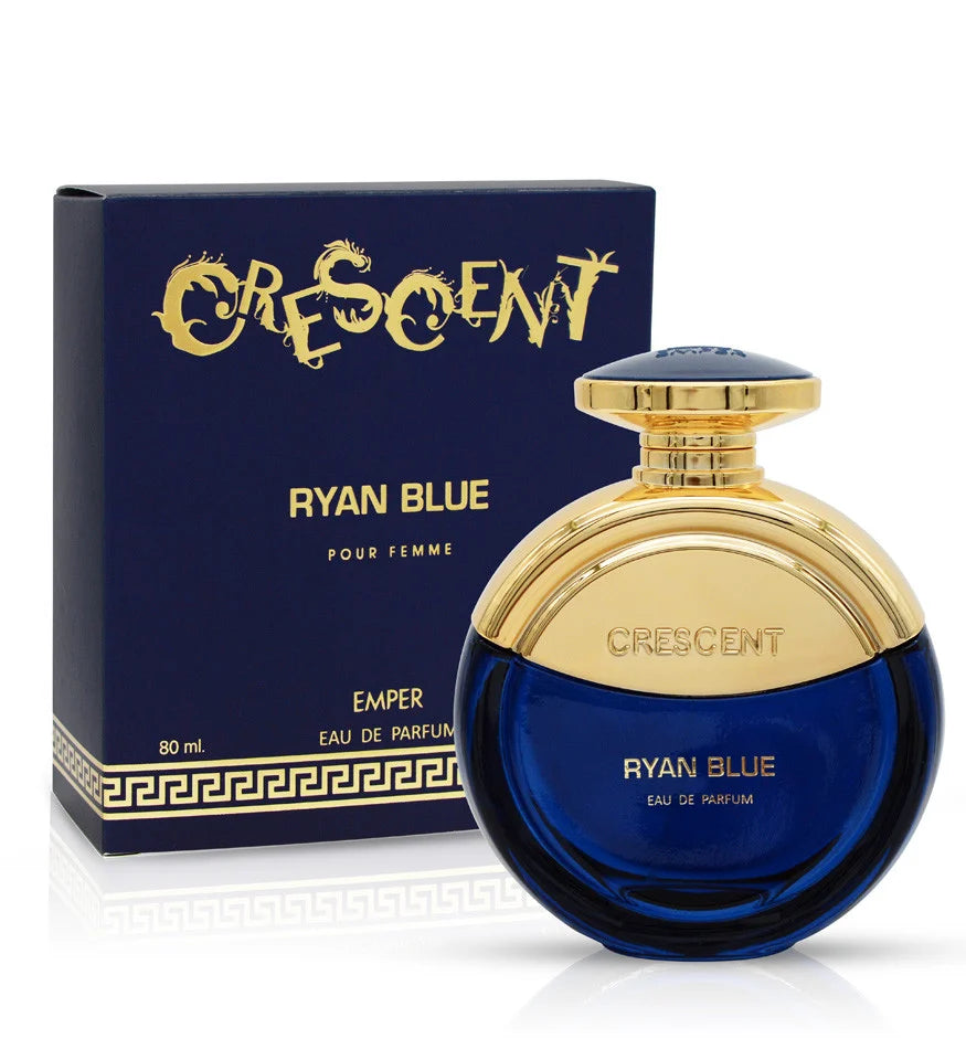 Crescent Ryan Blue – Emper Perfumes