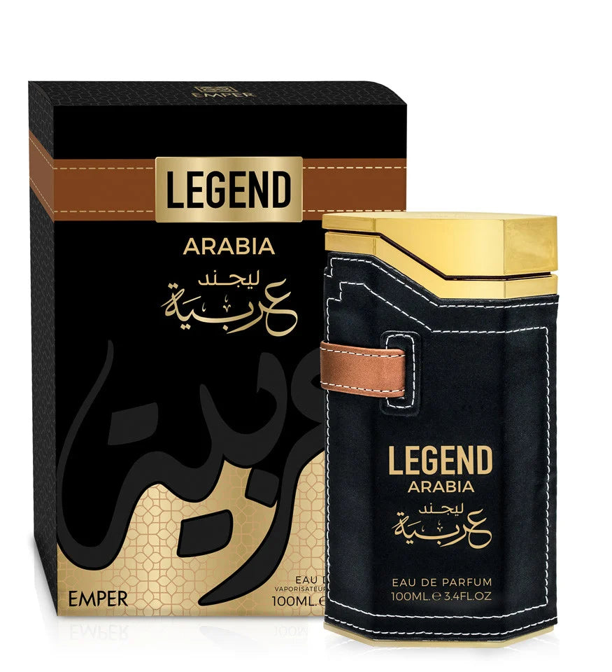 Legend Arabia – Emper Perfumes